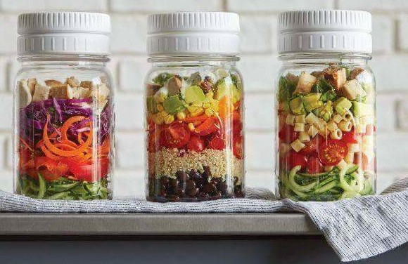 ON-THE-GO-JARS – Mandy's Kitchen